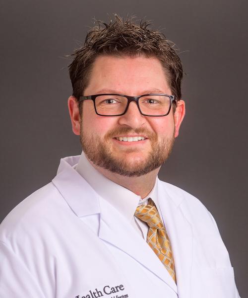 Phillip Rohde, MD - MU Health Care