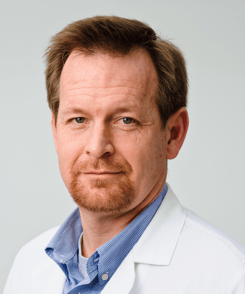 Hunter Hofmann, MD - MU Health Care