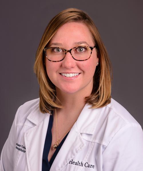 Chelsea Yates, PA - MU Health Care