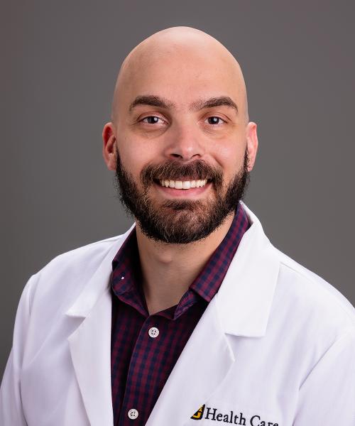 Mark Reed, MD - MU Health Care